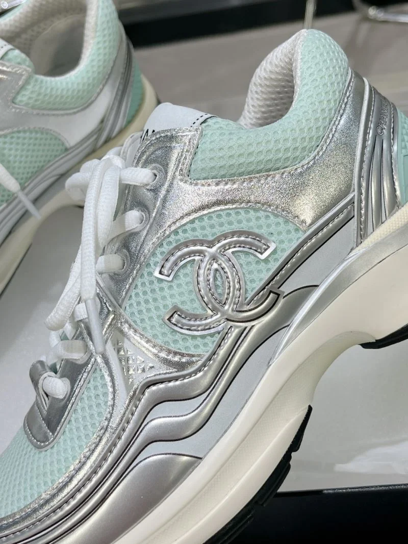 Legit Chanel Sport Shoes