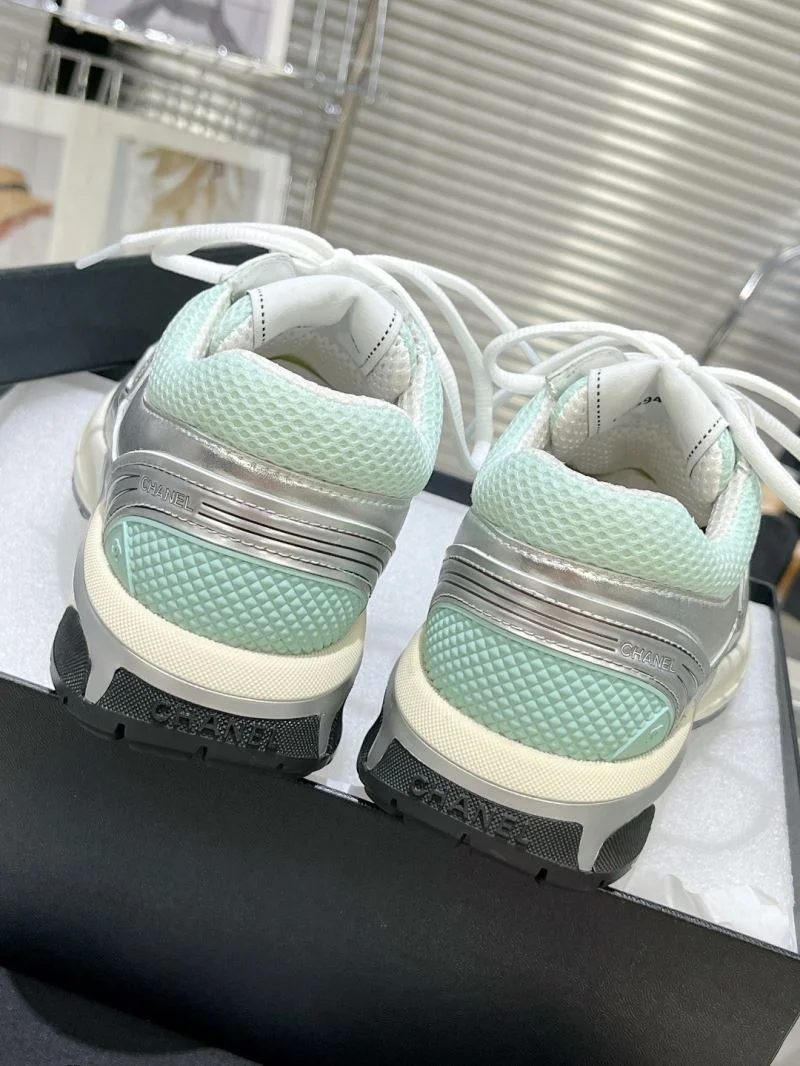 Legit Chanel Sport Shoes