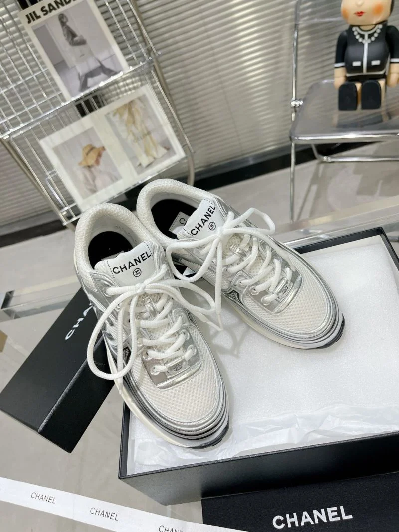 Chanel Sport Shoes