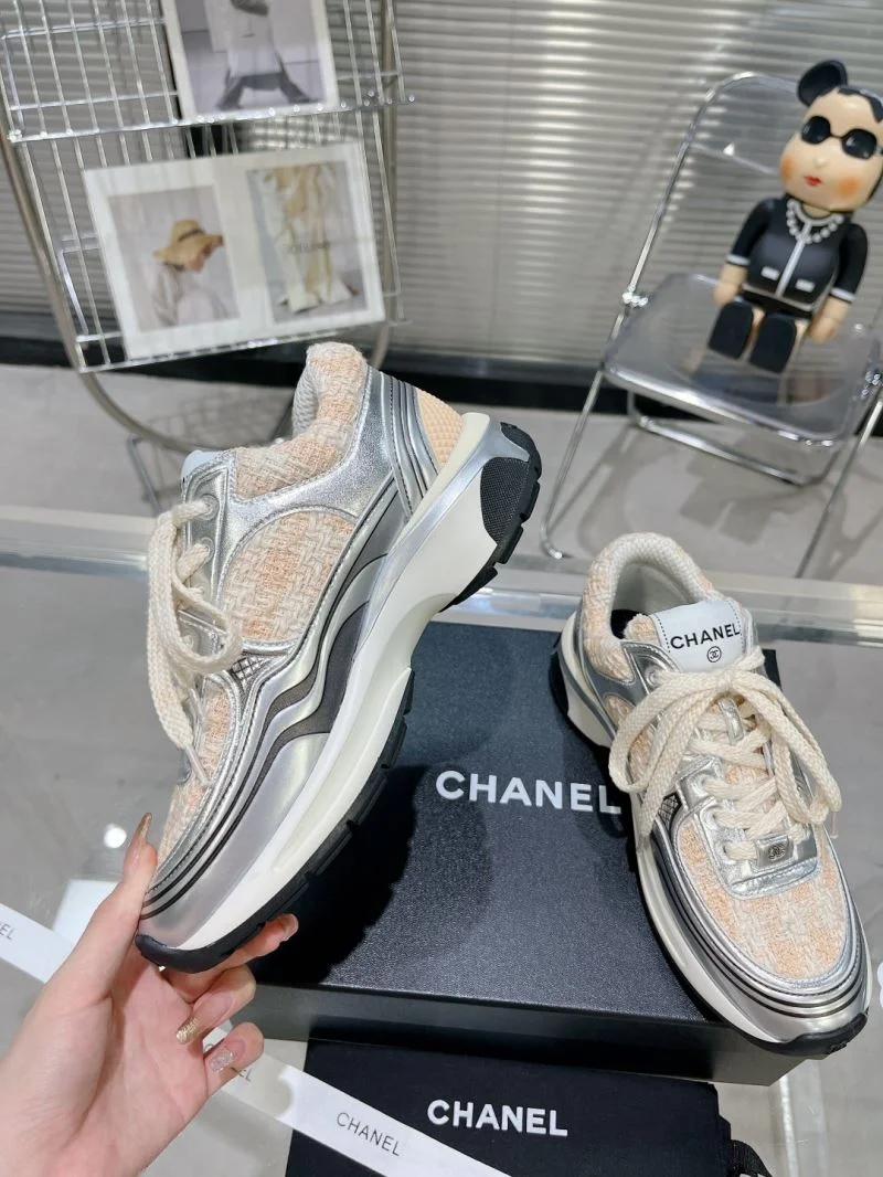 Chanel Sport Shoes