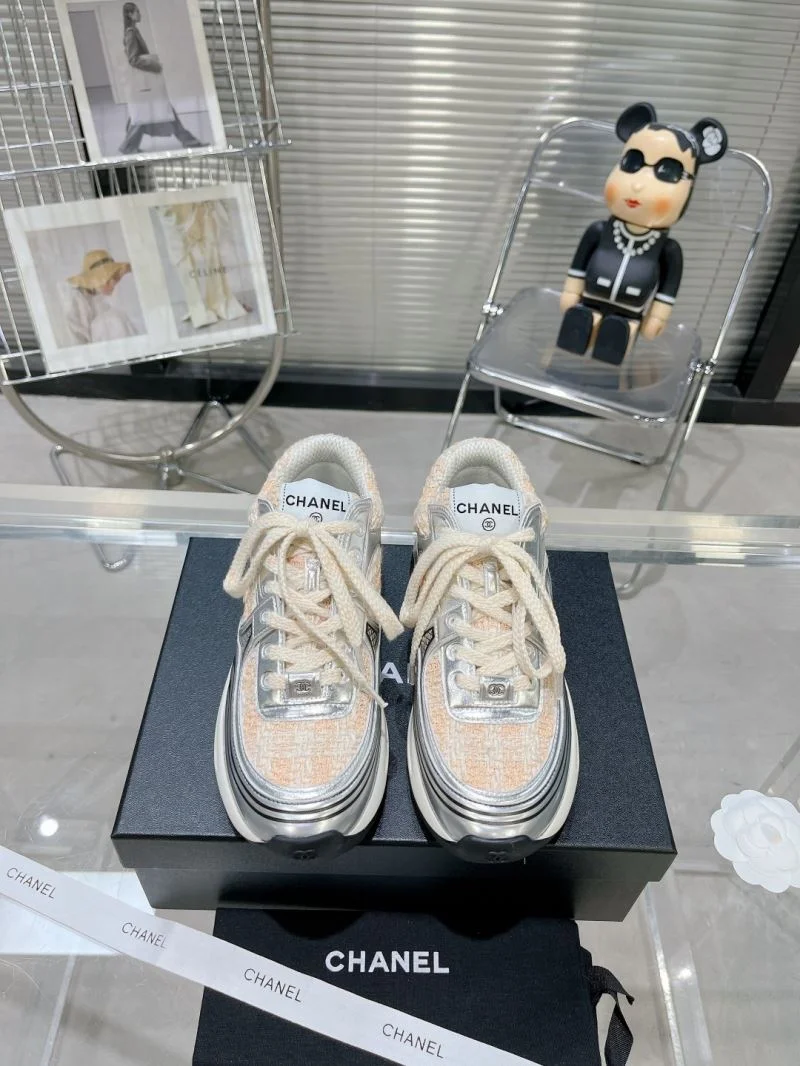 High fidelity Chanel Sport Shoes