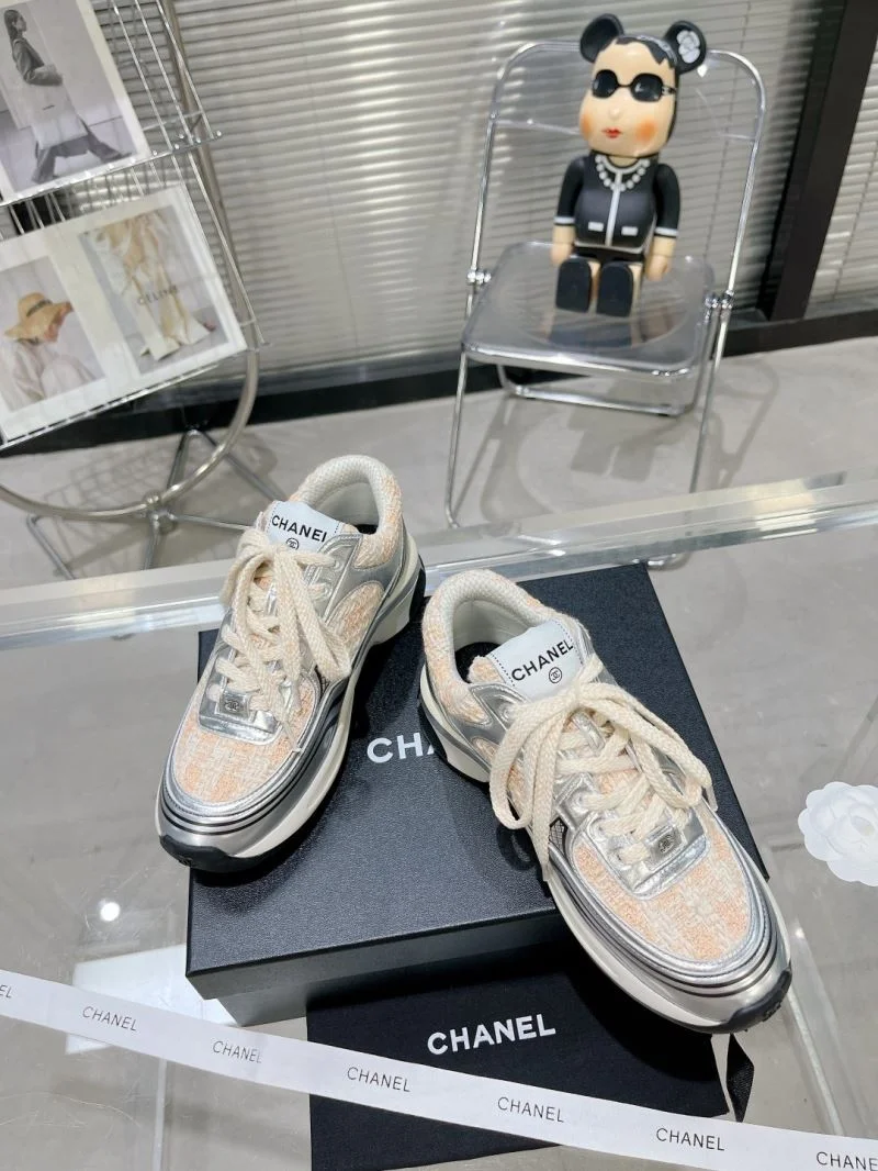 High fidelity Chanel Sport Shoes