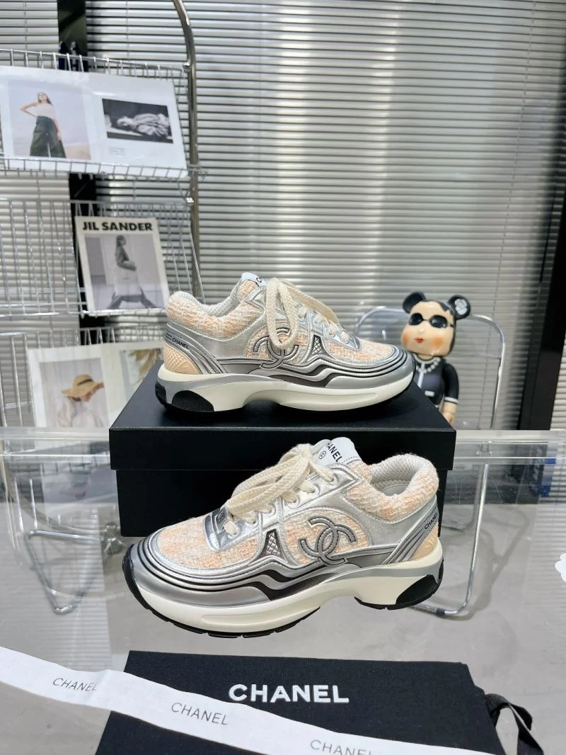 High fidelity Chanel Sport Shoes