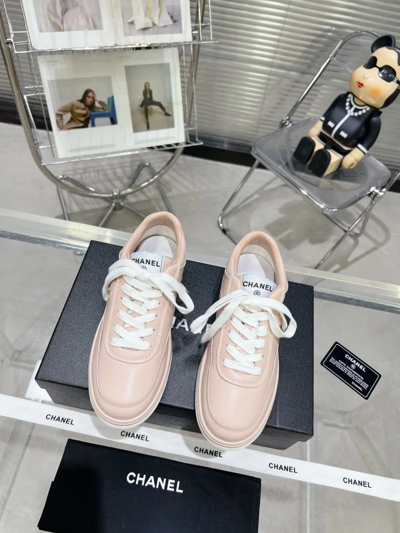 Low-cost Chanel Sport Shoes