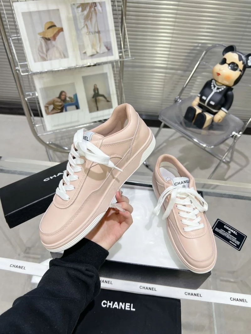 Low-cost Chanel Sport Shoes