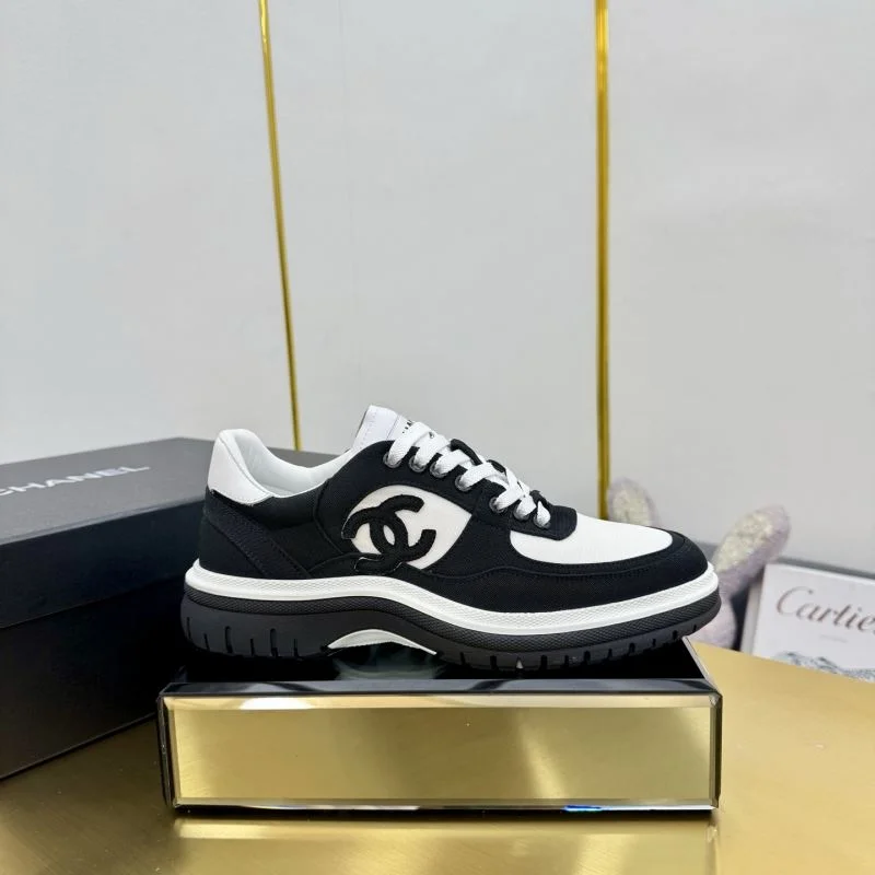 Chanel Sport Shoes