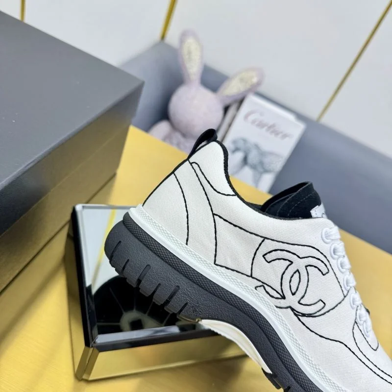 Factory-made Chanel Sport Shoes
