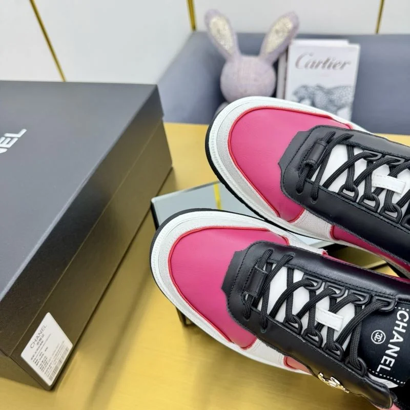 Genuine Chanel Sport Shoes