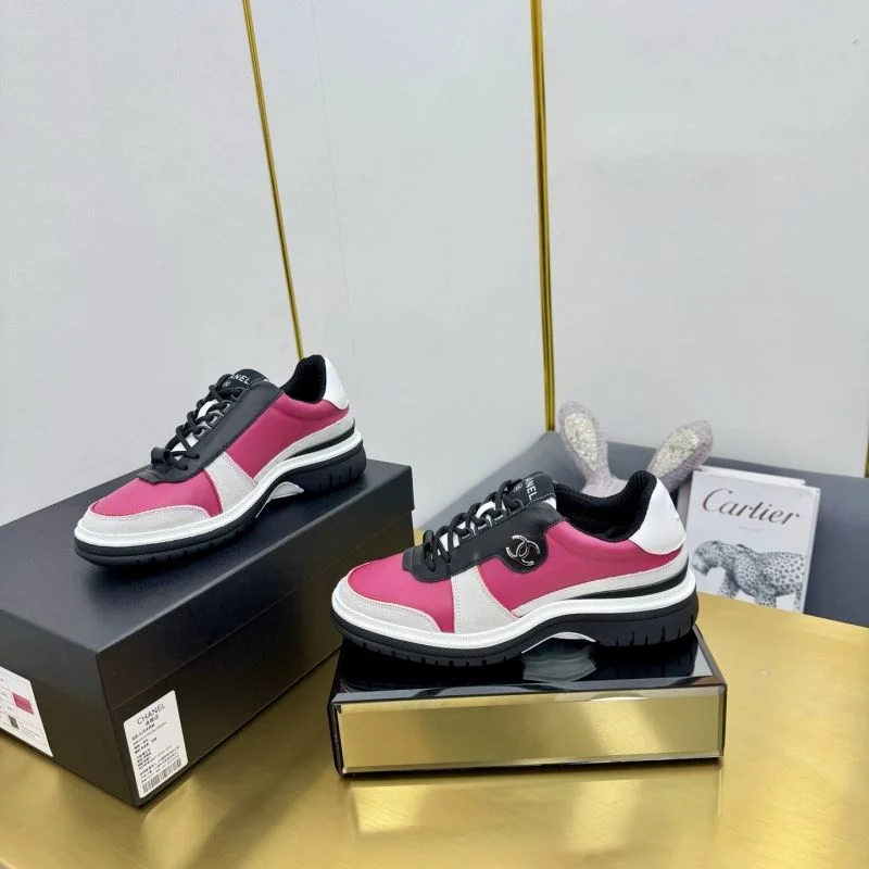 Genuine Chanel Sport Shoes