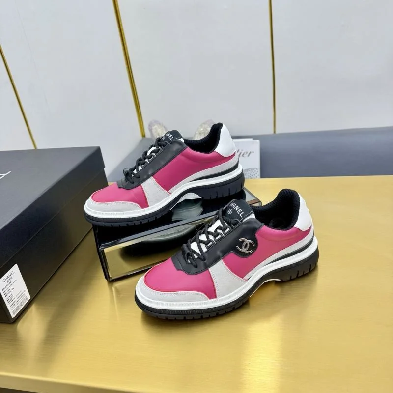 Genuine Chanel Sport Shoes