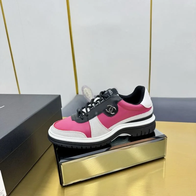 Genuine Chanel Sport Shoes