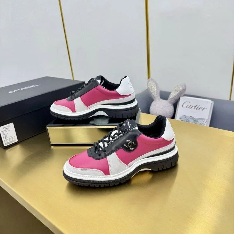 Genuine Chanel Sport Shoes