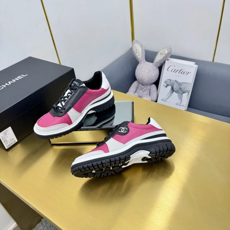 Genuine Chanel Sport Shoes