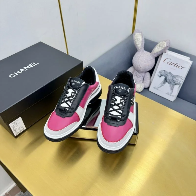 Genuine Chanel Sport Shoes