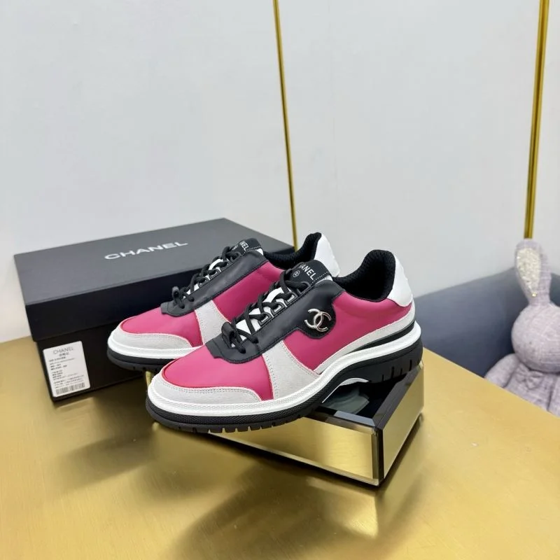 Genuine Chanel Sport Shoes