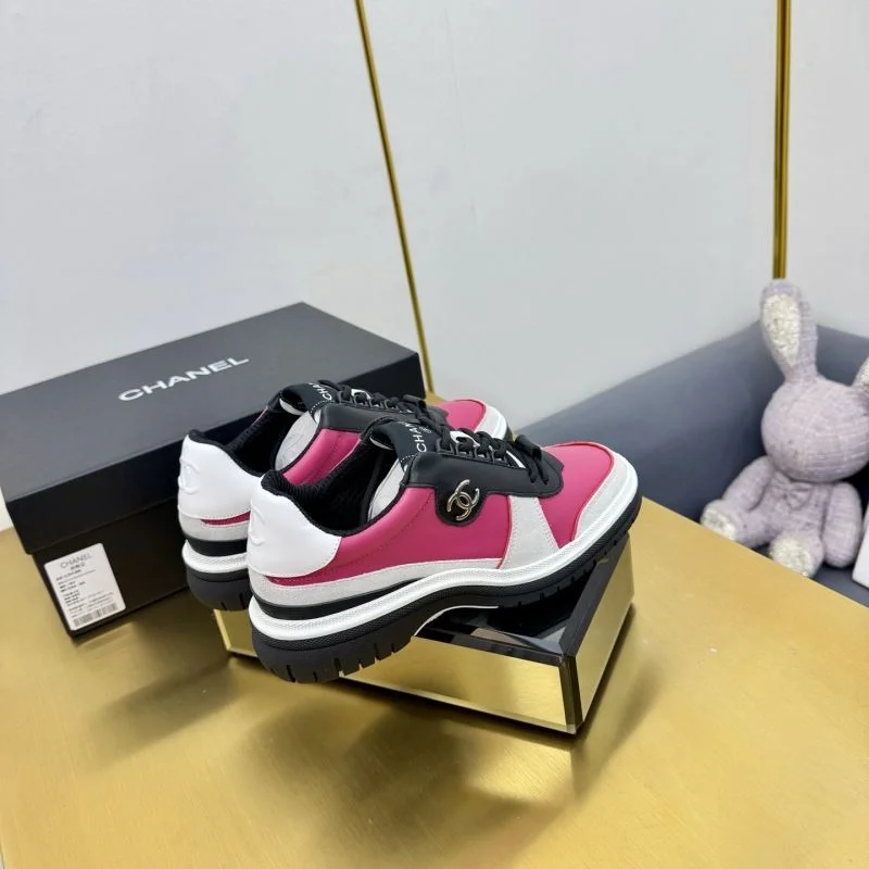 Genuine Chanel Sport Shoes