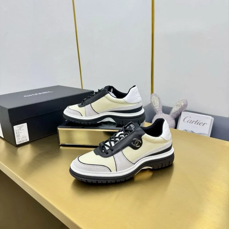 Legit Chanel Sport Shoes