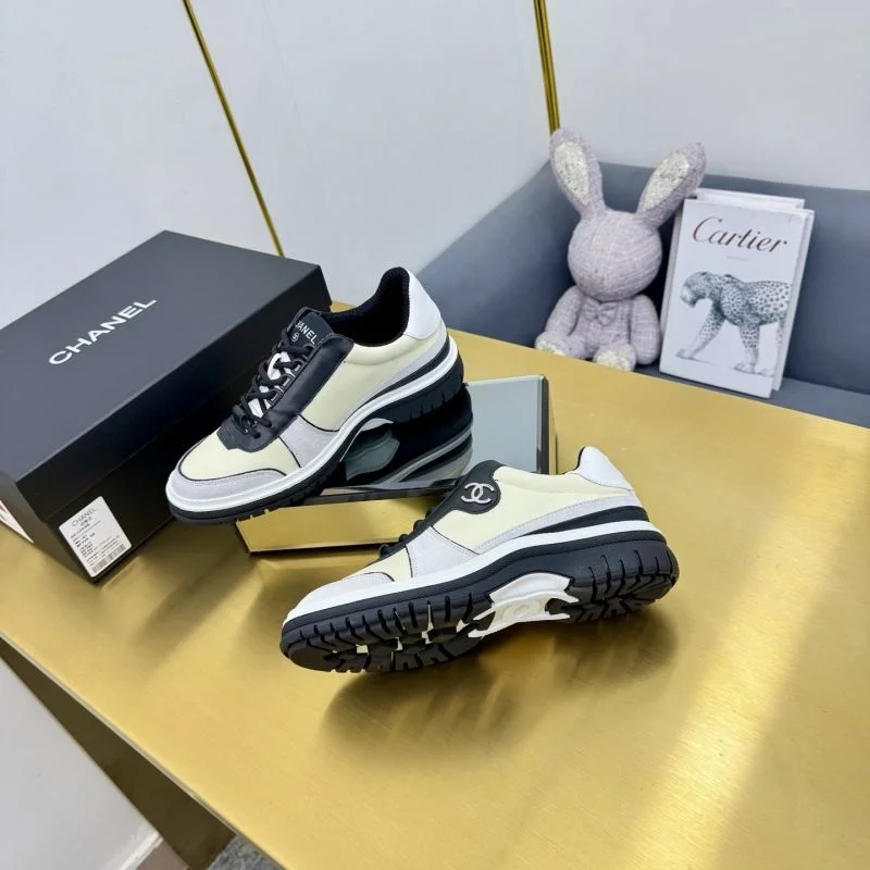 Legit Chanel Sport Shoes