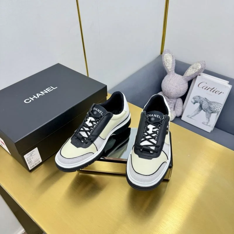 Legit Chanel Sport Shoes