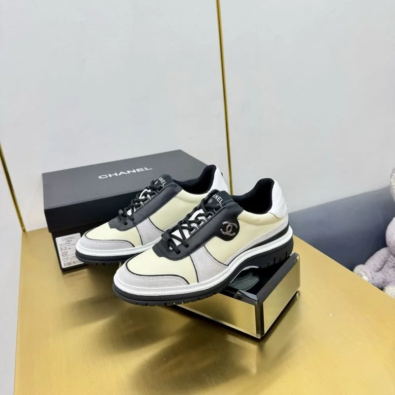 Legit Chanel Sport Shoes
