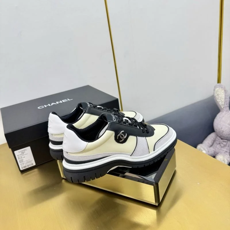 Legit Chanel Sport Shoes