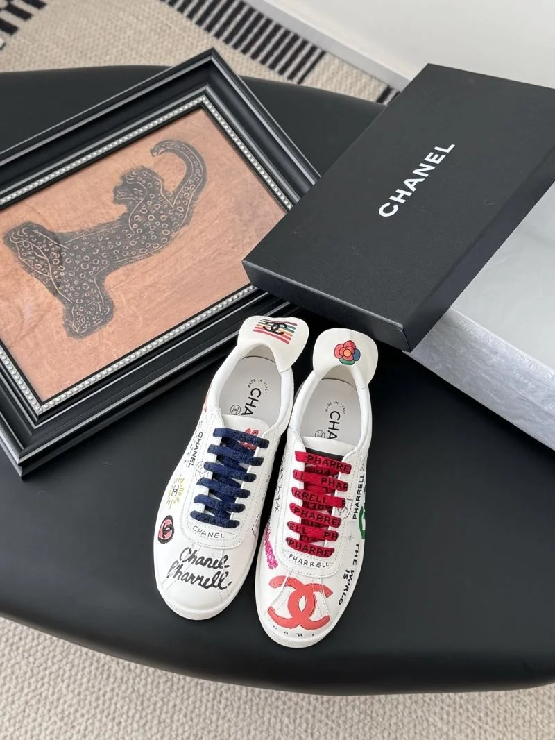 Chanel Sport Shoes