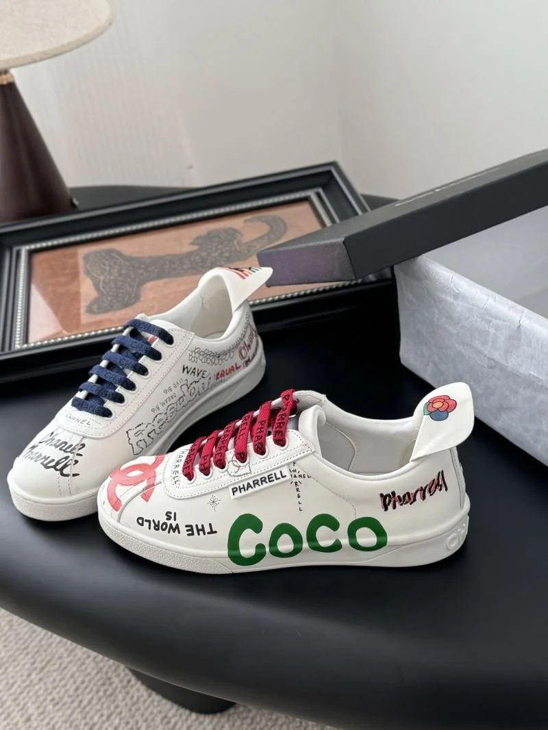 Economical Chanel Sport Shoes