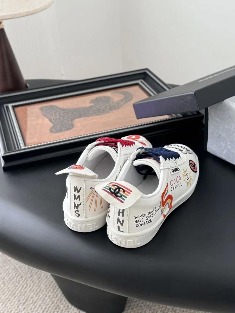 Economical Chanel Sport Shoes