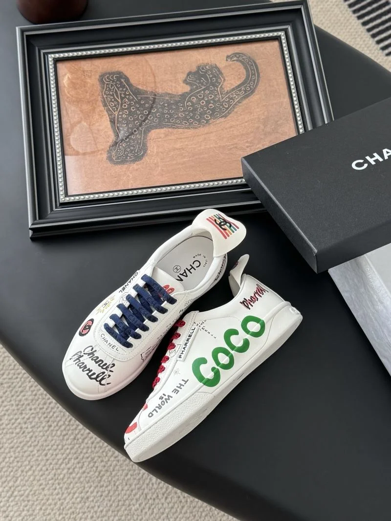 Economical Chanel Sport Shoes