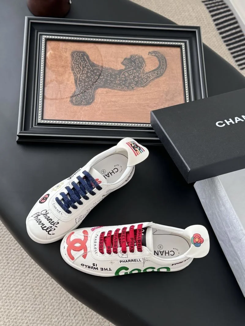 Economical Chanel Sport Shoes
