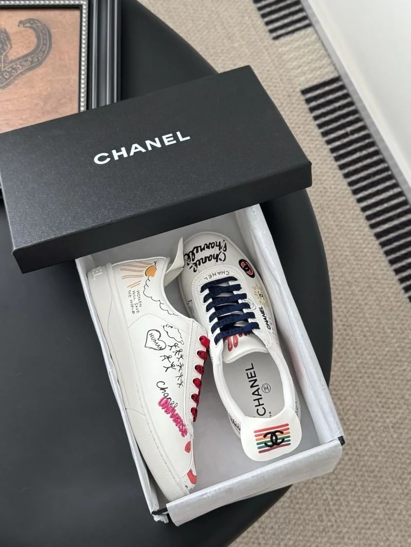 Economical Chanel Sport Shoes