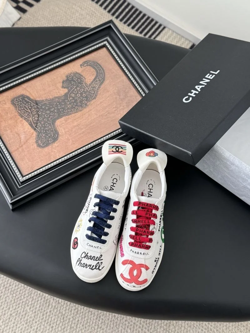 Chanel Sport Shoes