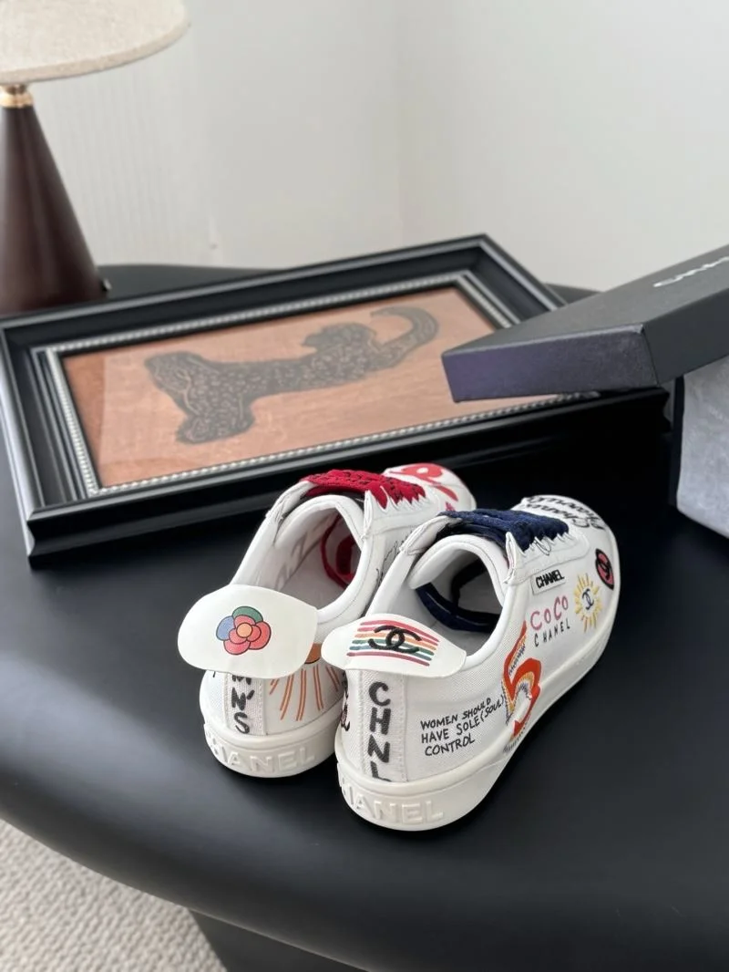 Original Chanel Sport Shoes