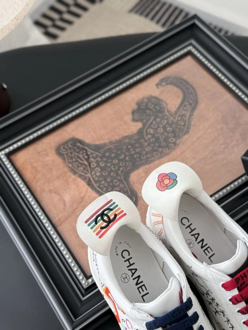 Original Chanel Sport Shoes