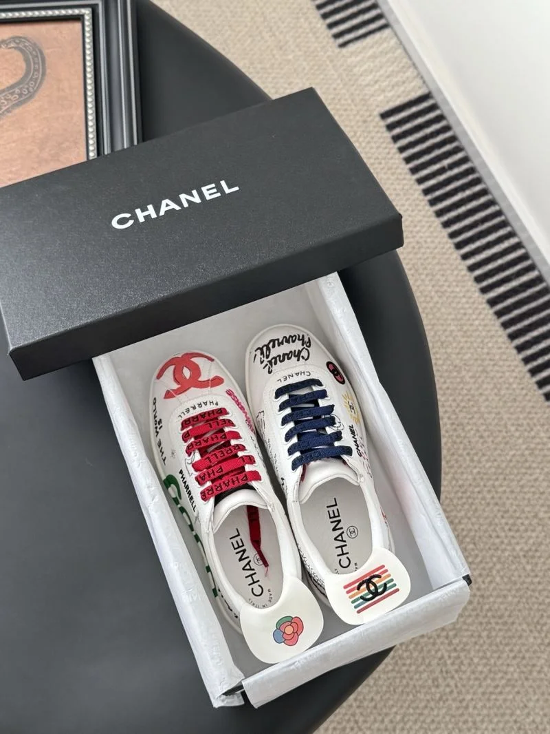 Original Chanel Sport Shoes