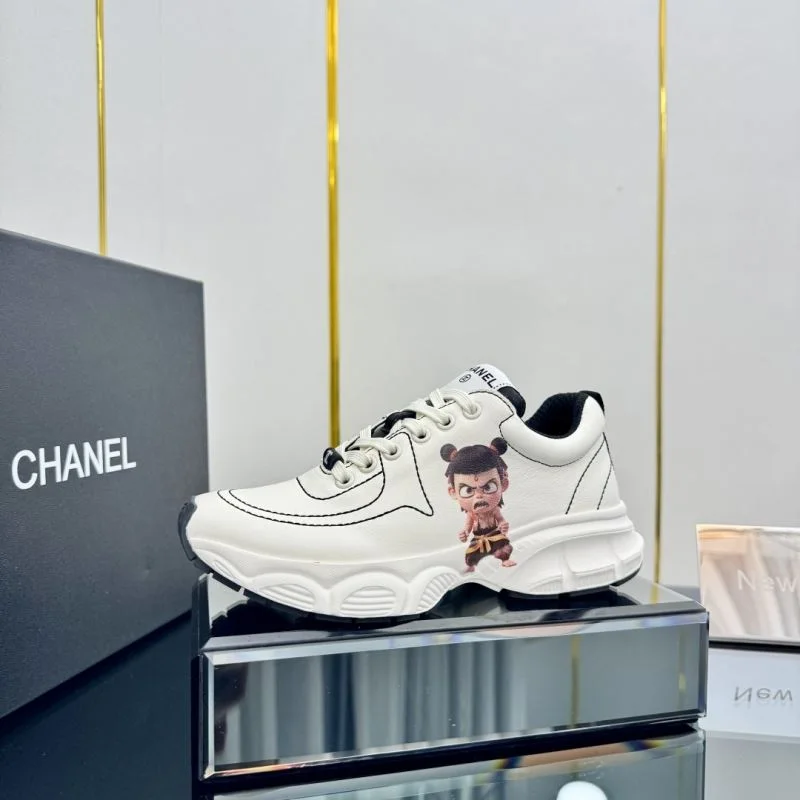 Chanel Sport Shoes