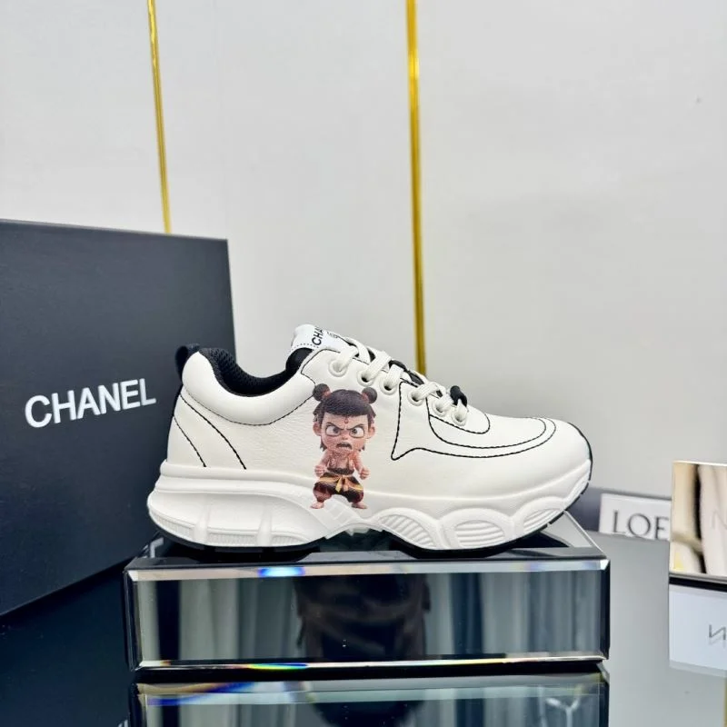 High fidelity Chanel Sport Shoes