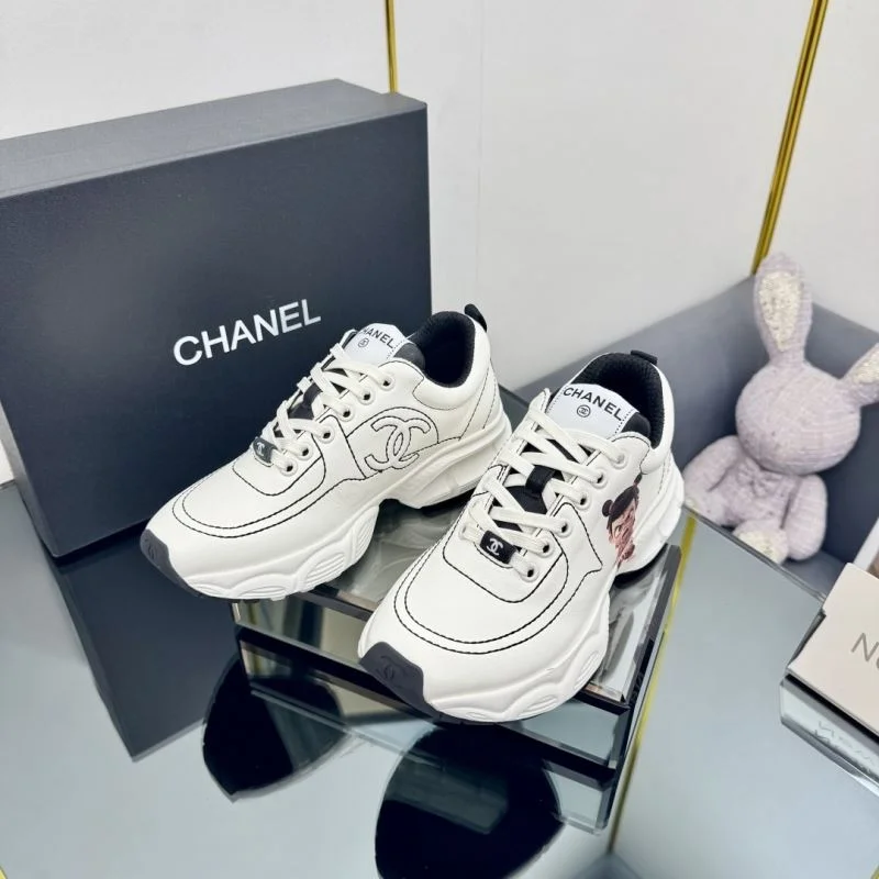 High fidelity Chanel Sport Shoes