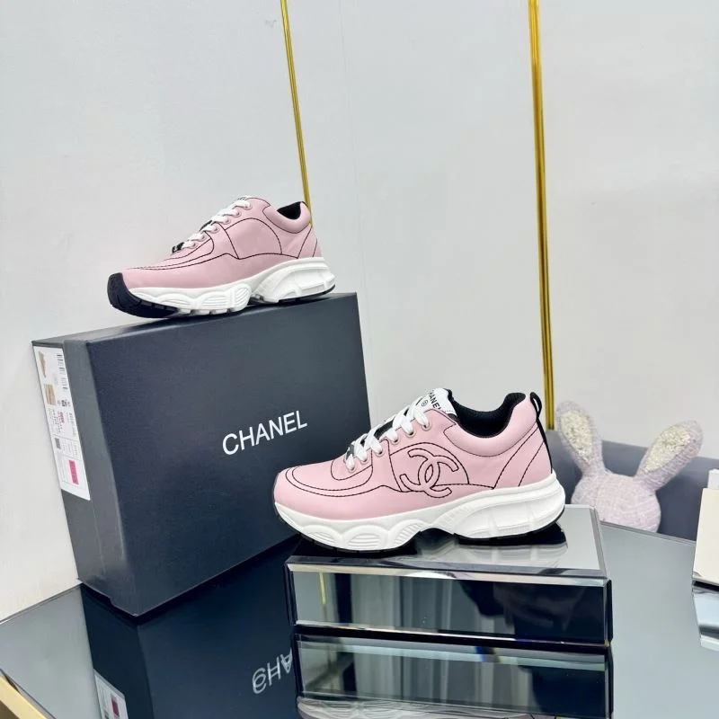 Indistinguishable Chanel Sport Shoes