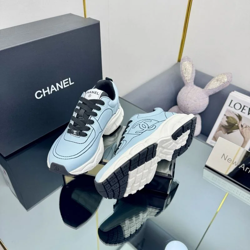 Original Chanel Sport Shoes