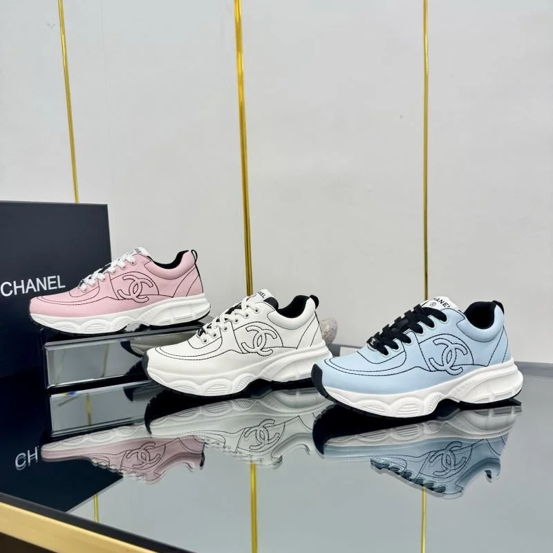 Original Chanel Sport Shoes