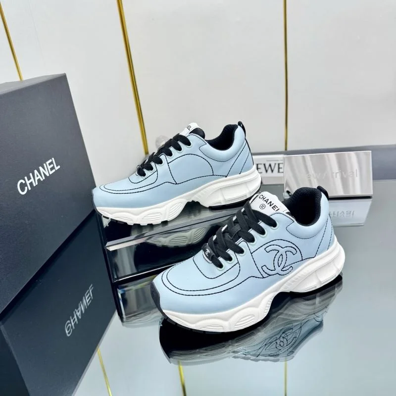 Original Chanel Sport Shoes