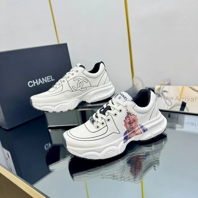 Discounted Chanel Sport Shoes