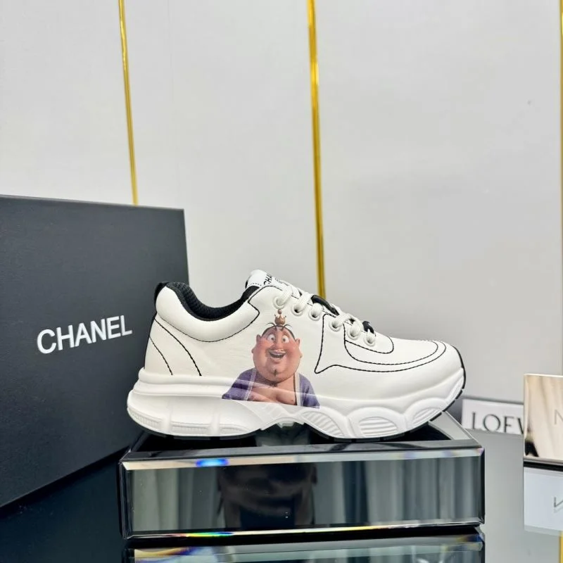 Discounted Chanel Sport Shoes