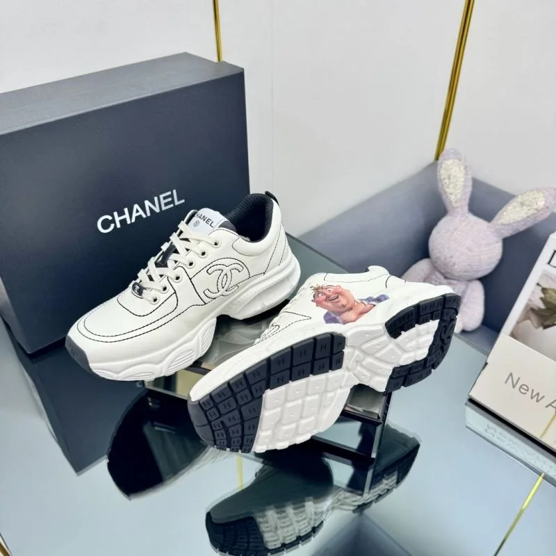Discounted Chanel Sport Shoes