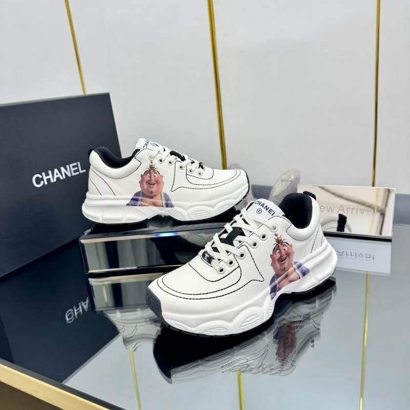 Discounted Chanel Sport Shoes