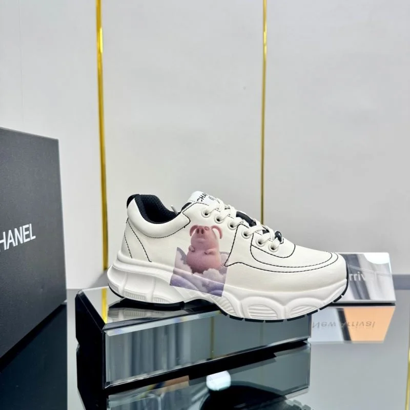 Indistinguishable Chanel Sport Shoes