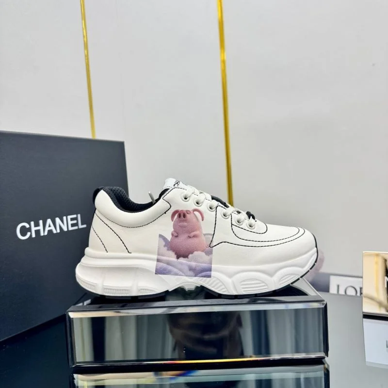 Indistinguishable Chanel Sport Shoes