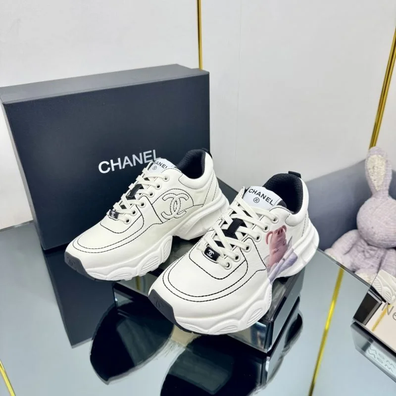 Indistinguishable Chanel Sport Shoes