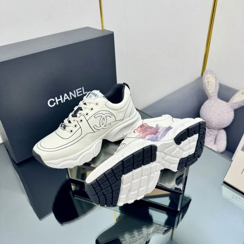 Indistinguishable Chanel Sport Shoes